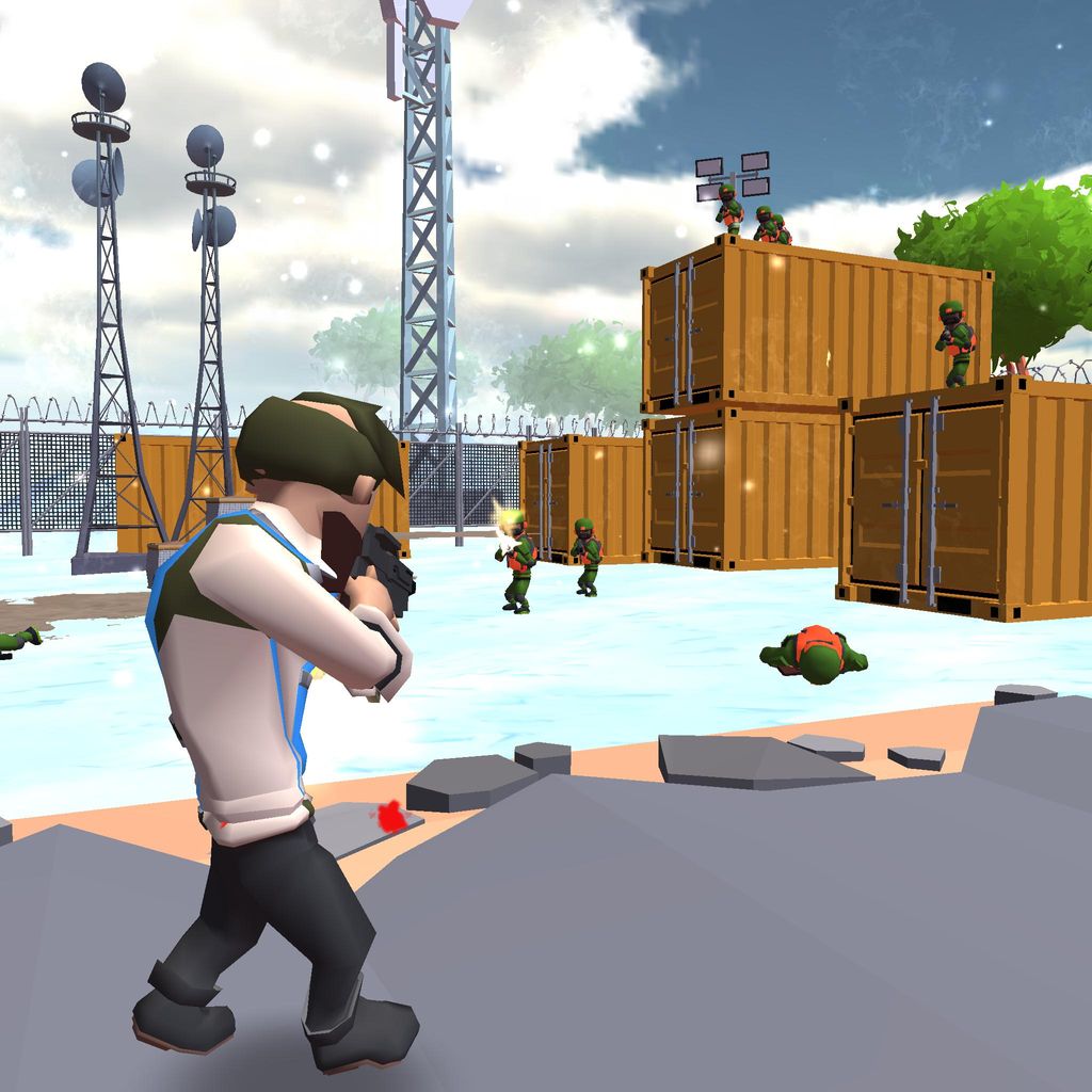 Unity Play | action game