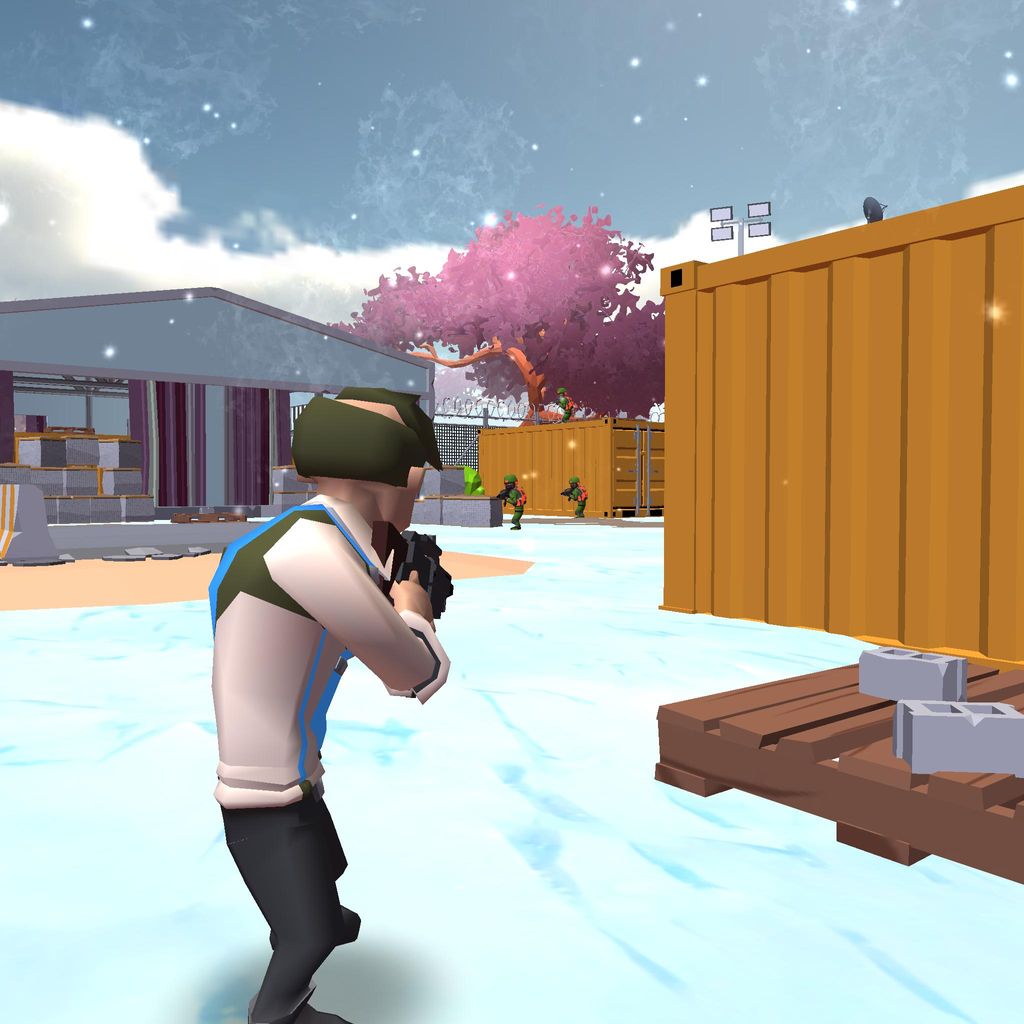 Unity Play | battleground fighting game game