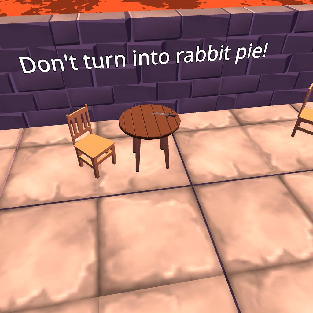 Unity Play | Rabbit run game