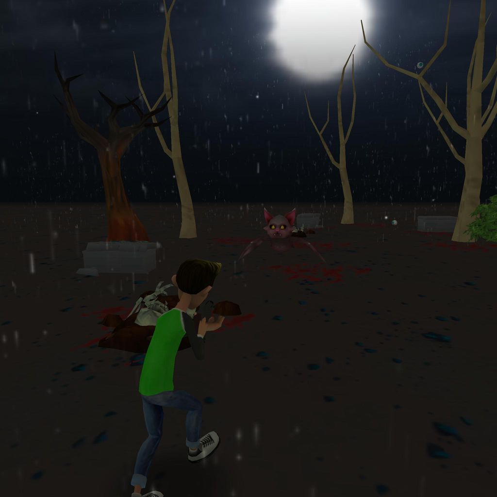 Unity Play | horrer dead zombie game game