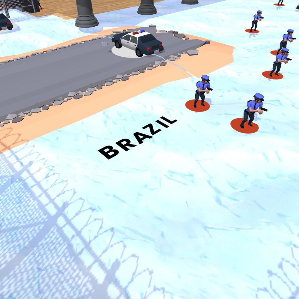 Unity Play | grand theft auto v. bases militares game