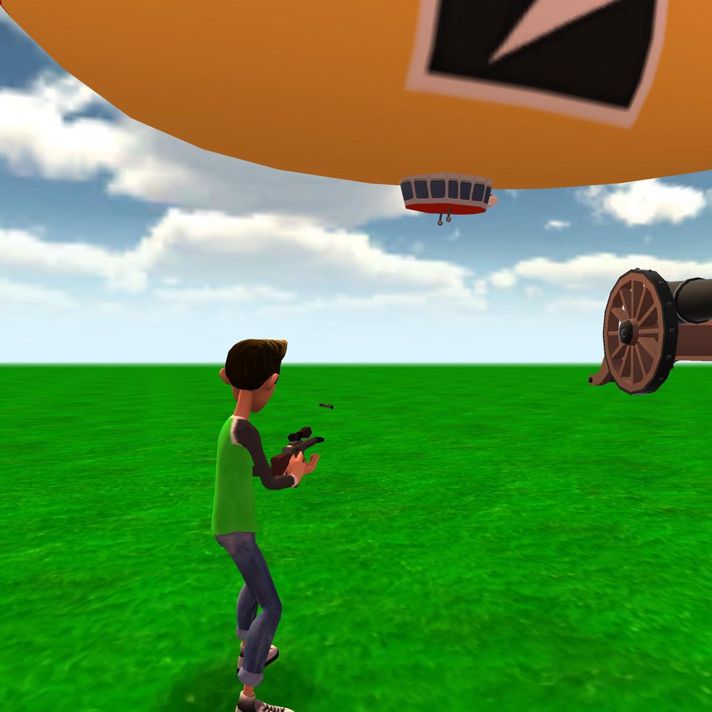 Unity Play | The ipo blast in world city game