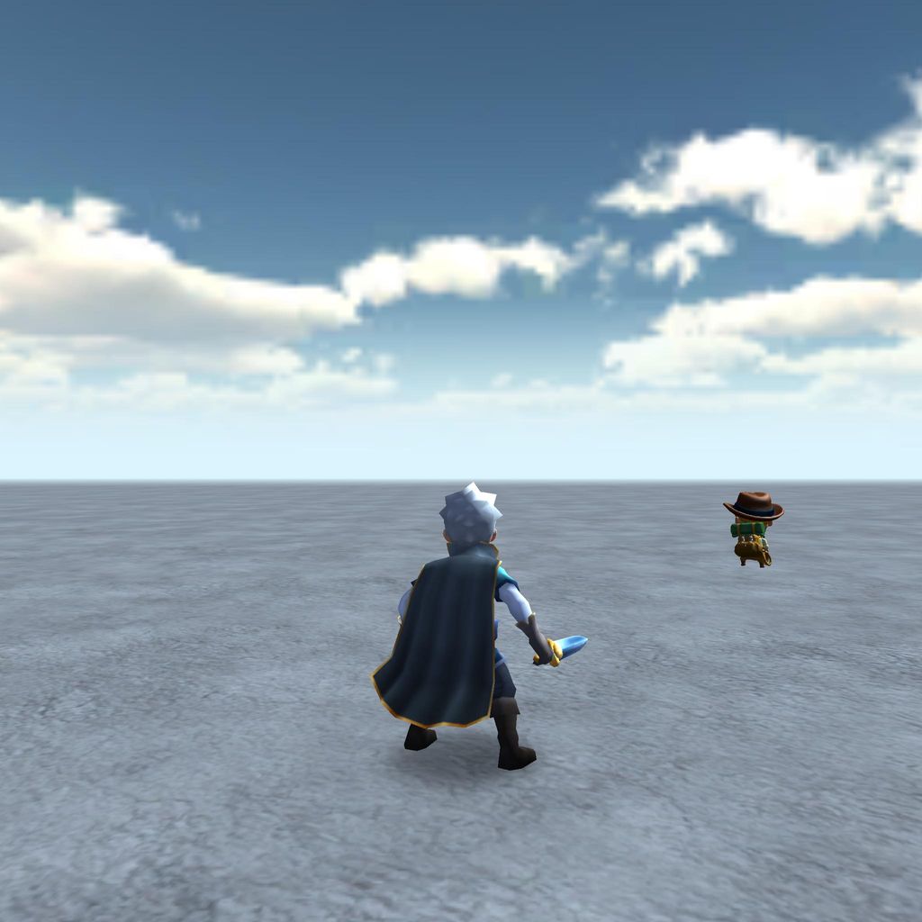 Unity Play | Maher game