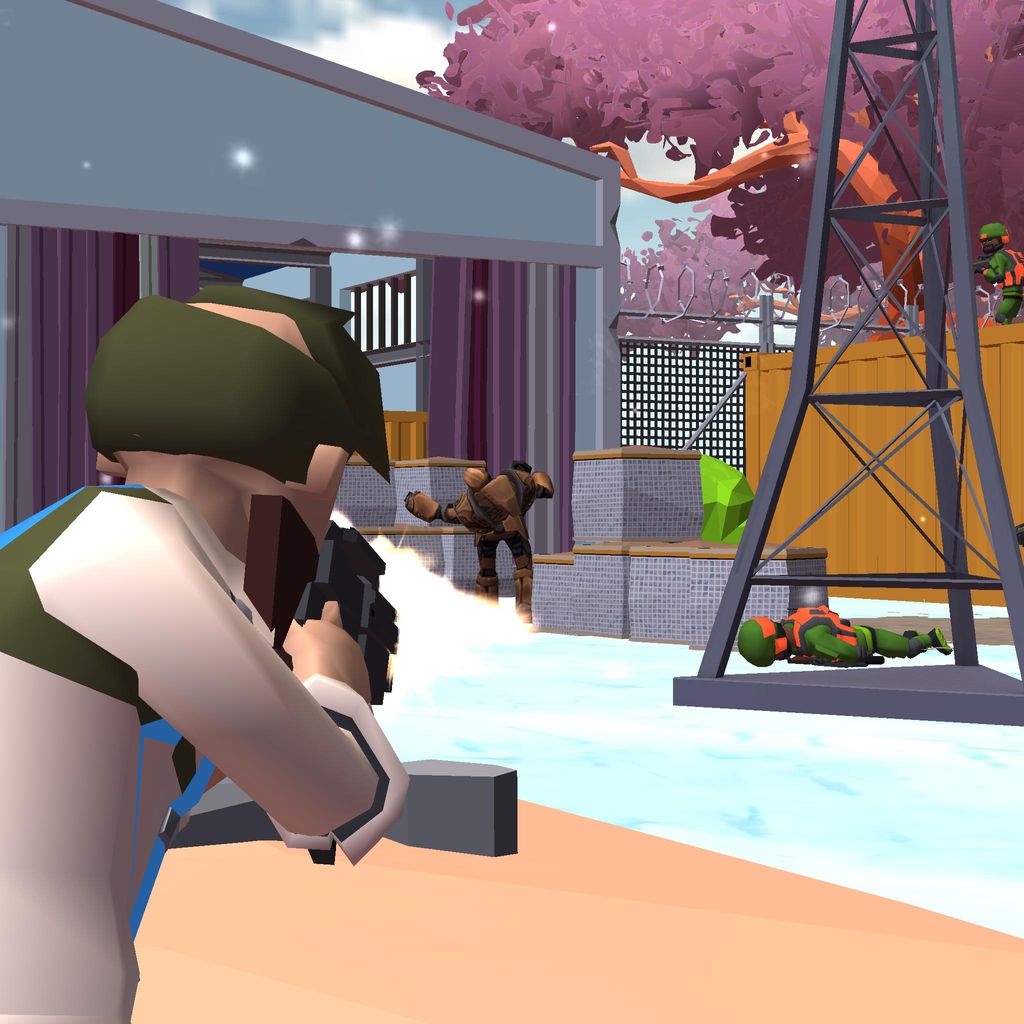 Unity Play | batle survival game