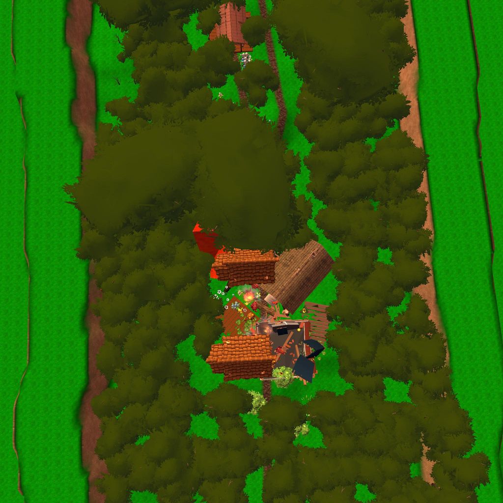 Unity Play | Adventurer's Deceit, But everything's BIg game