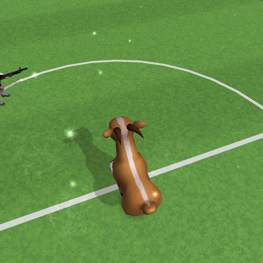 Unity Play | Animal VS humans game