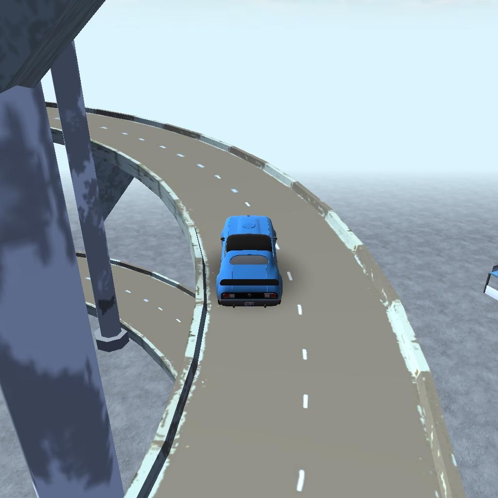 Unity Play | car test game