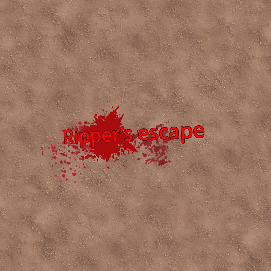 Unity Play | Ripper’s escape game