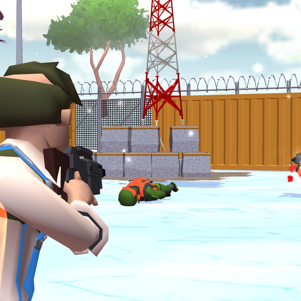 Unity Play | WAR! game