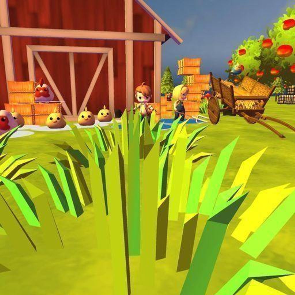Unity Play | Farm Simülatör Find too 18 Carrots game