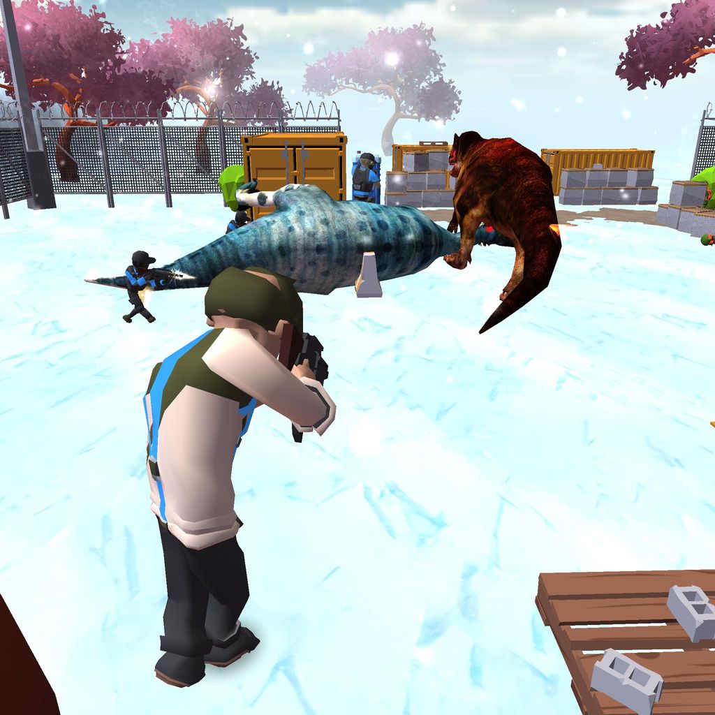 Unity Play | this is my first game game