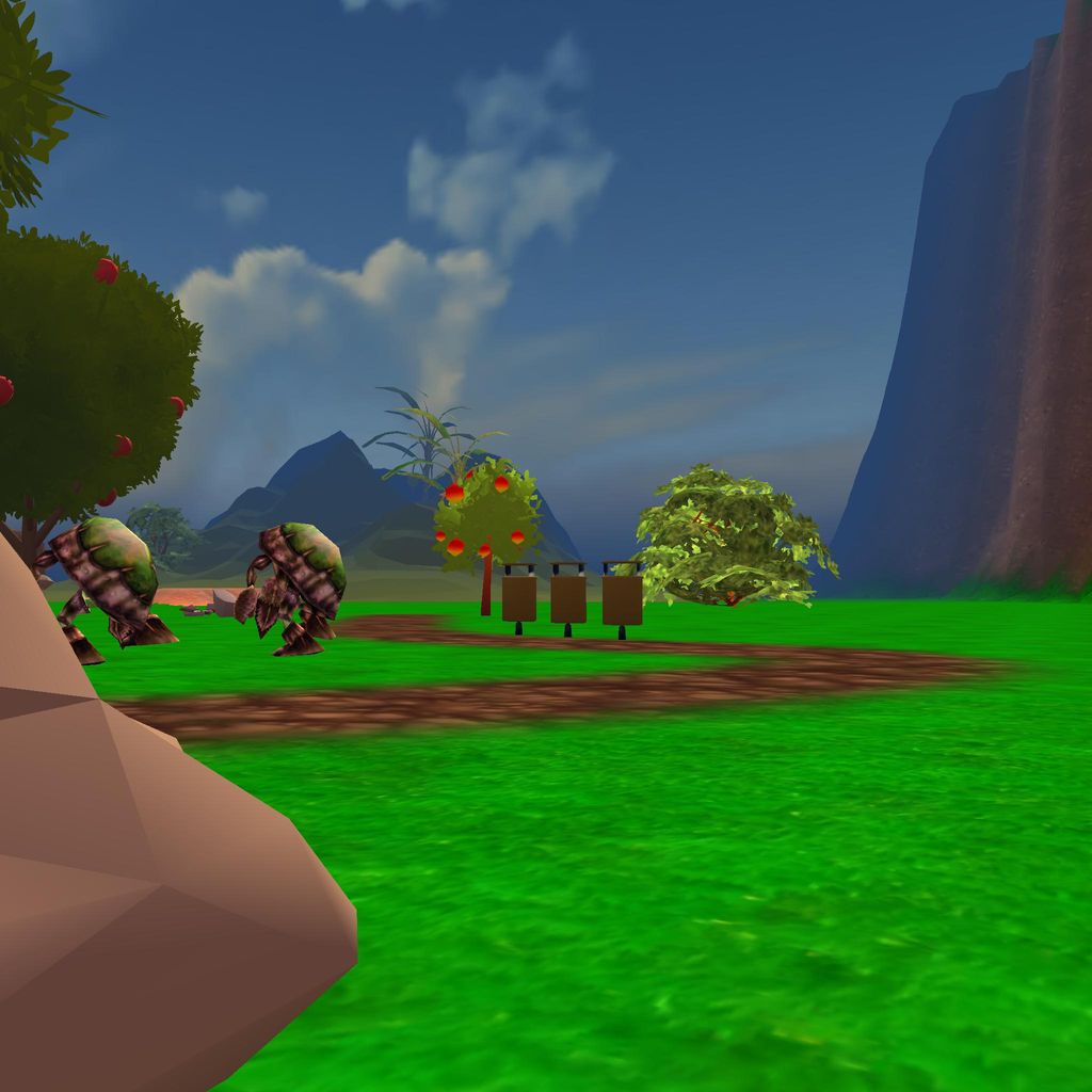 Unity Play | pulau darah game