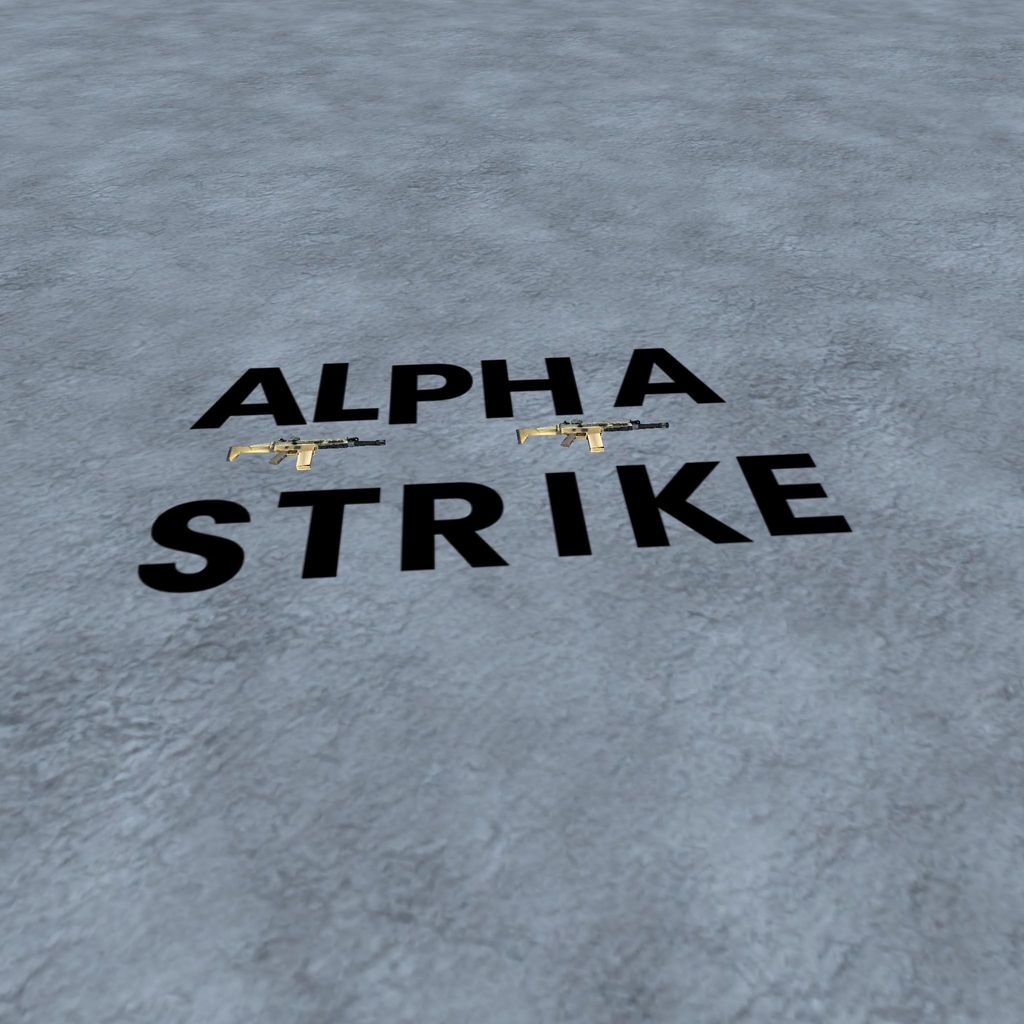 Unity Play | Alpha strike game