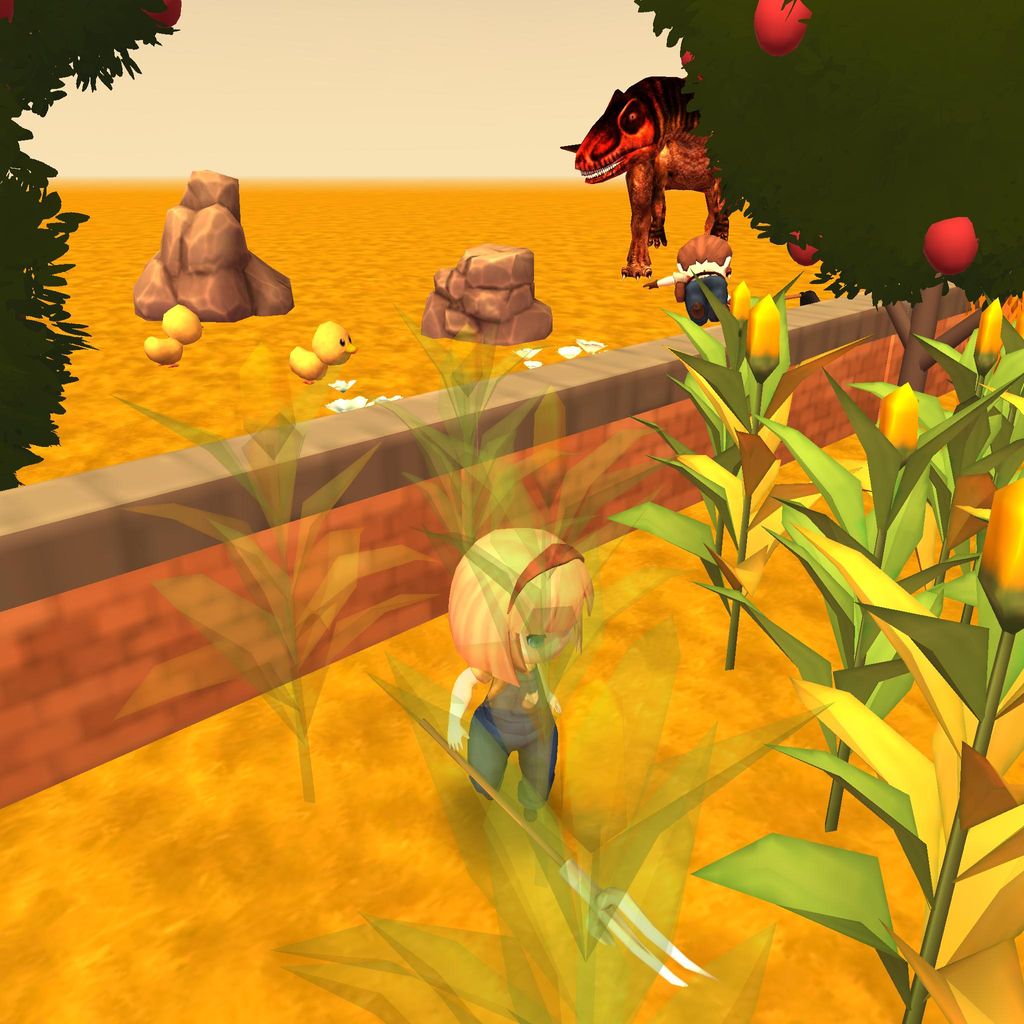 Unity Play | FARMER LIFE 😇 game