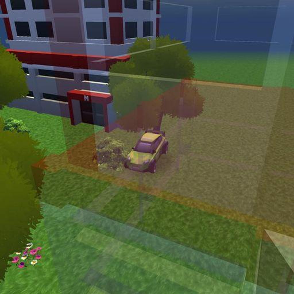 Unity Play | crazy car game