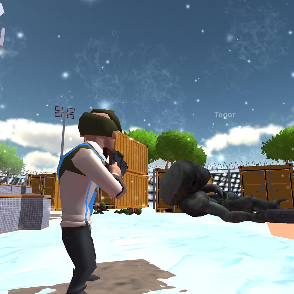 Unity Play | fighting game