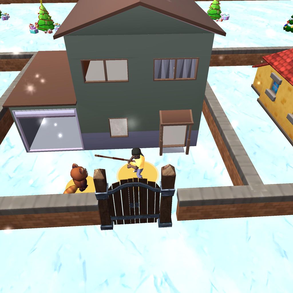 Unity Play | Doraemon game game