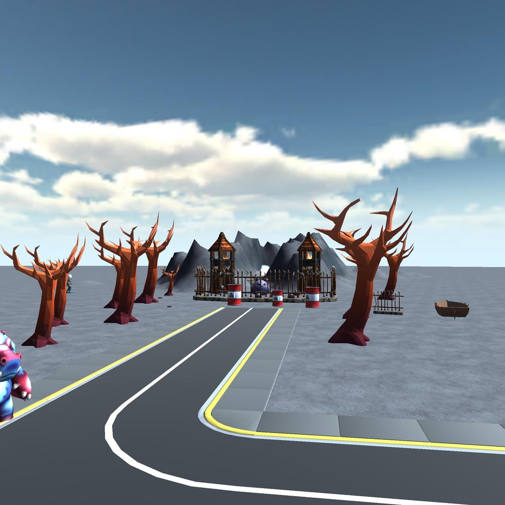 Unity Play | BUNNY FIGHT-Gilles game