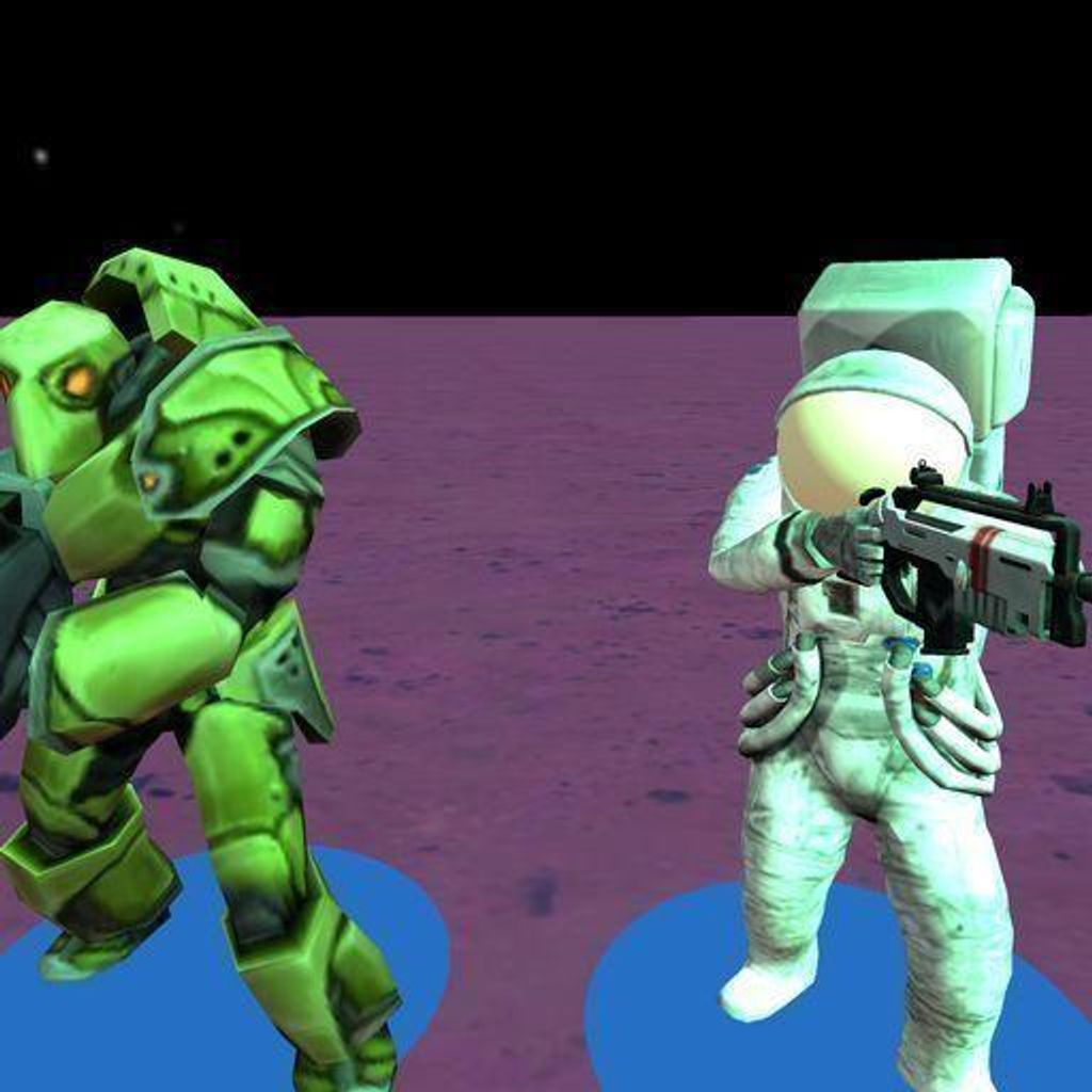 Unity Play | Halo 3 game