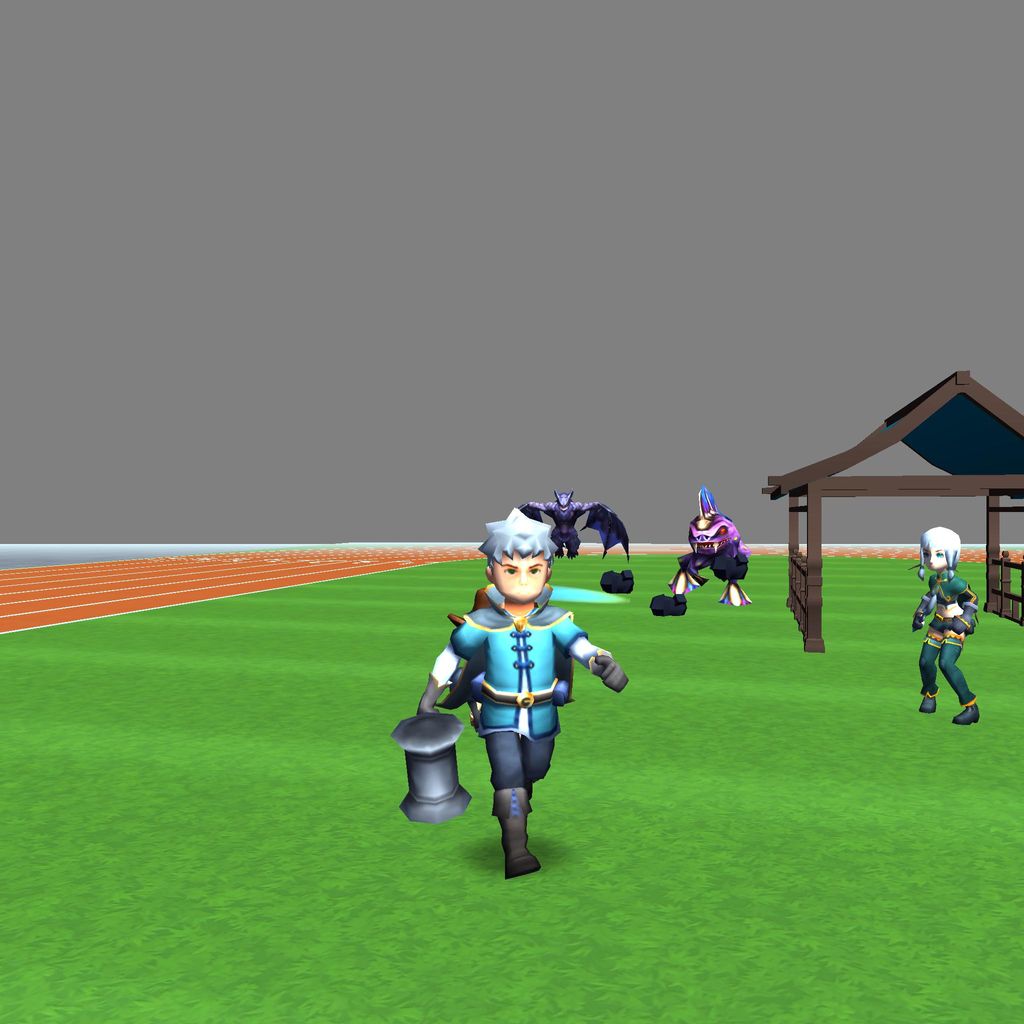 Unity Play | ga jelas game