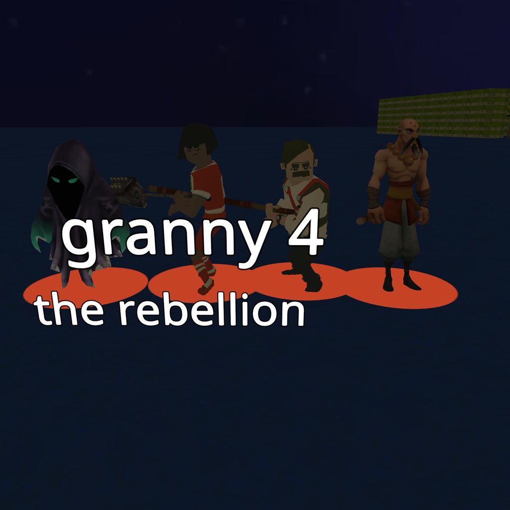 Unity Play | granny 4 the rebellion game