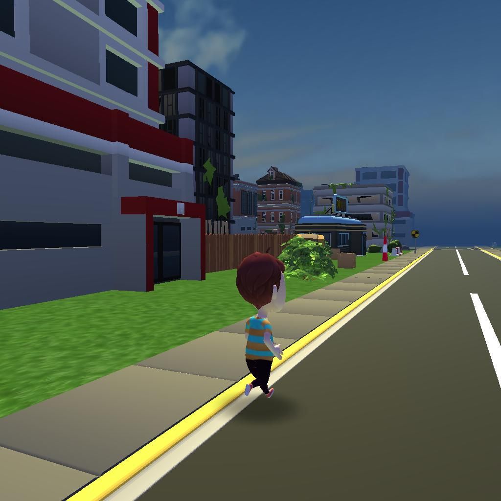 Unity Play | CITY LIFE GTA FAN MADE game