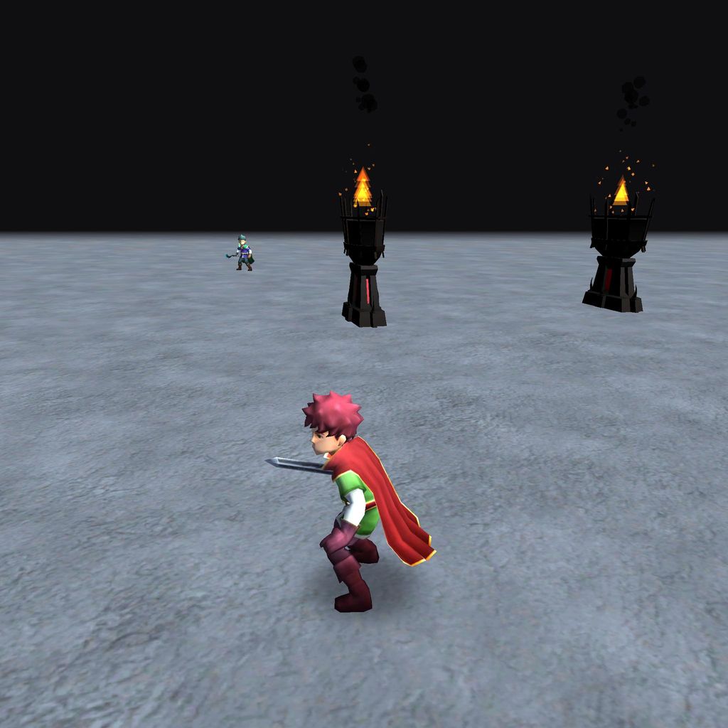 Unity Play | THE DEMON INVASION game