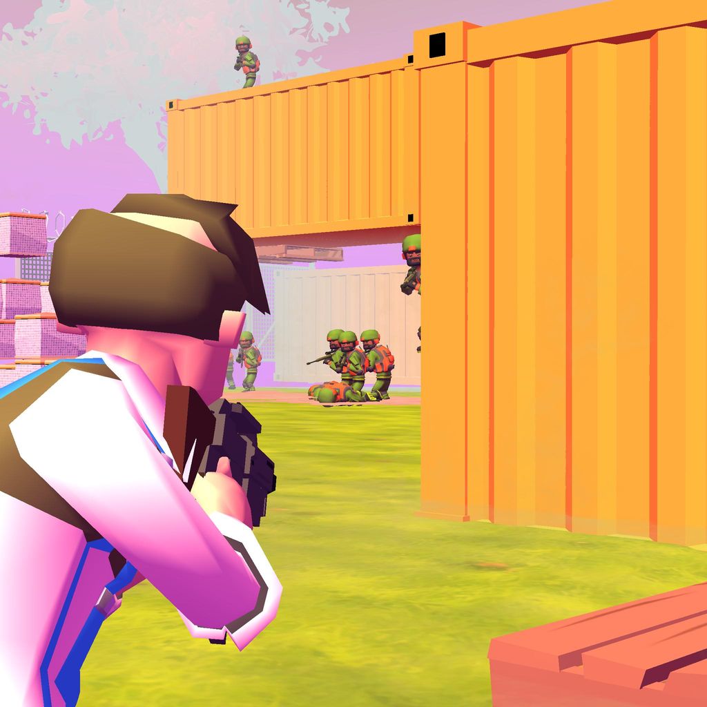 Unity Play | team death match game