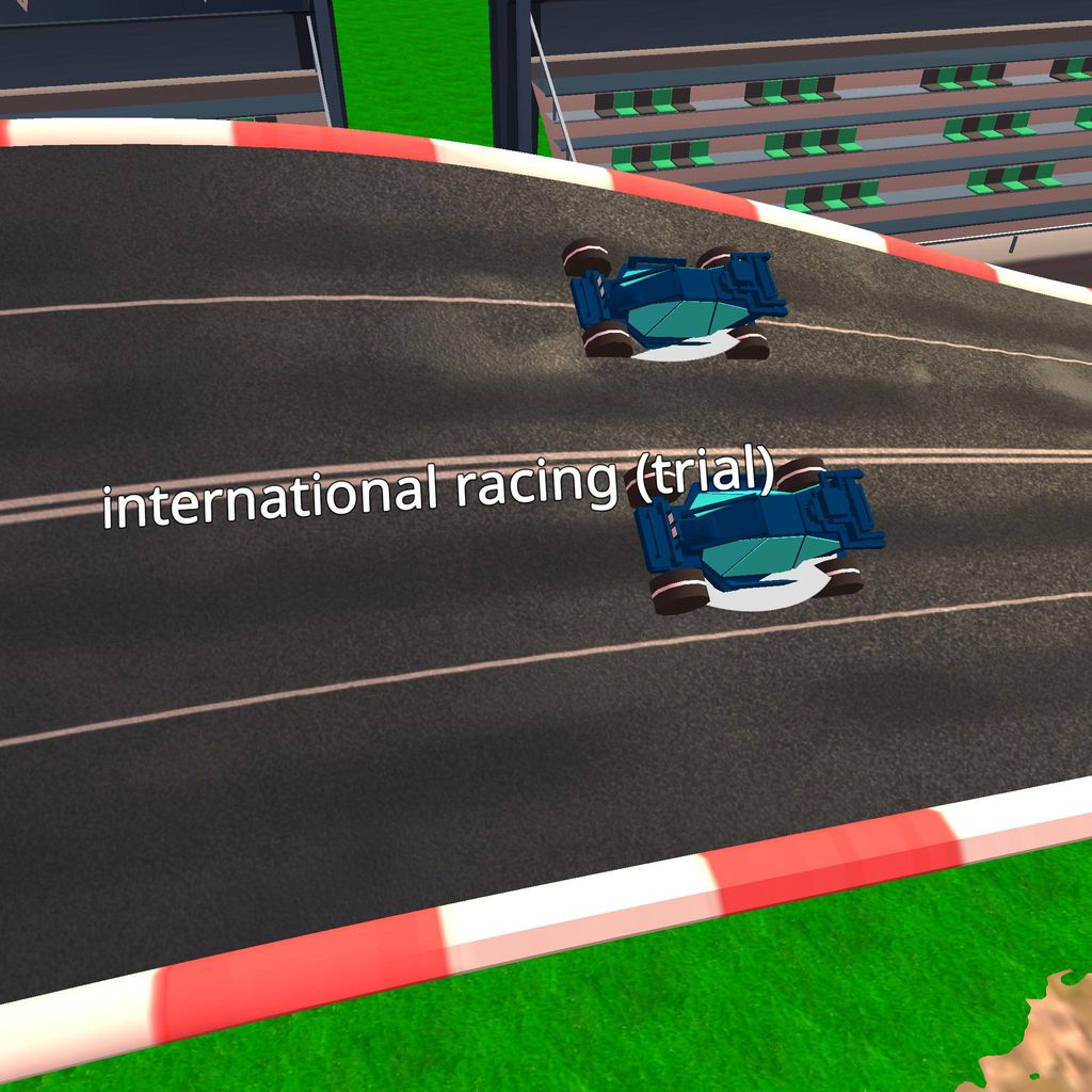 Unity Play | international racing (trial) game