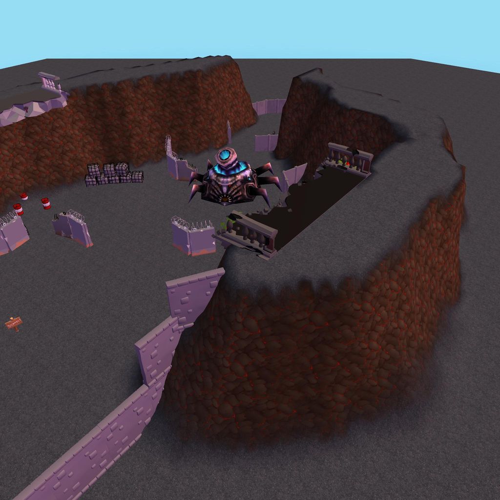 Unity Play | L’invasion des robots game