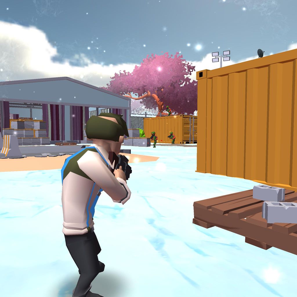 Unity Play | fighter game