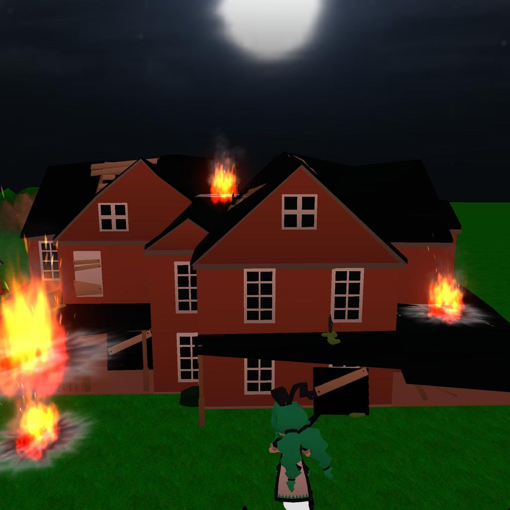 Unity Play | la loca. terror game