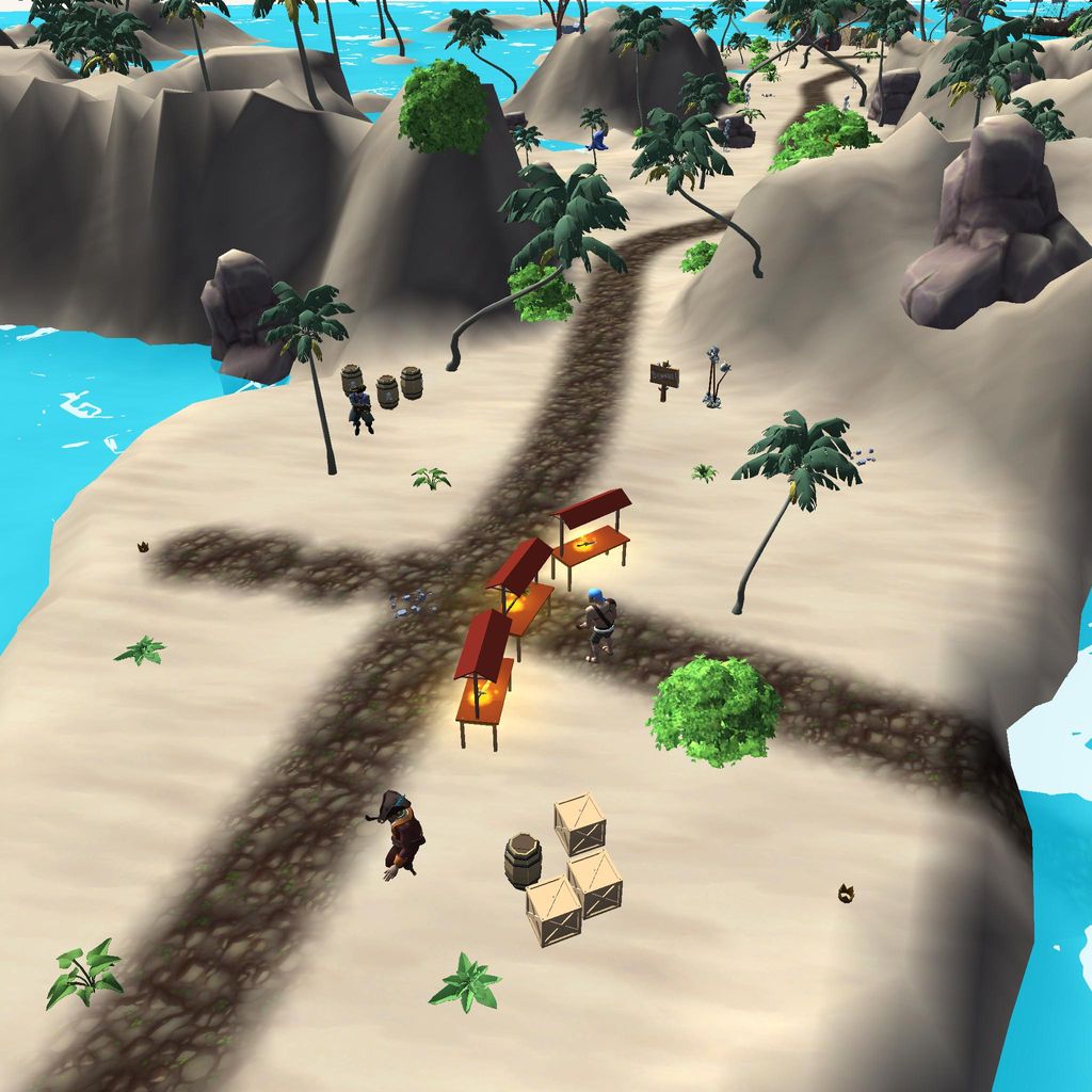 Unity Play | land of the lost game