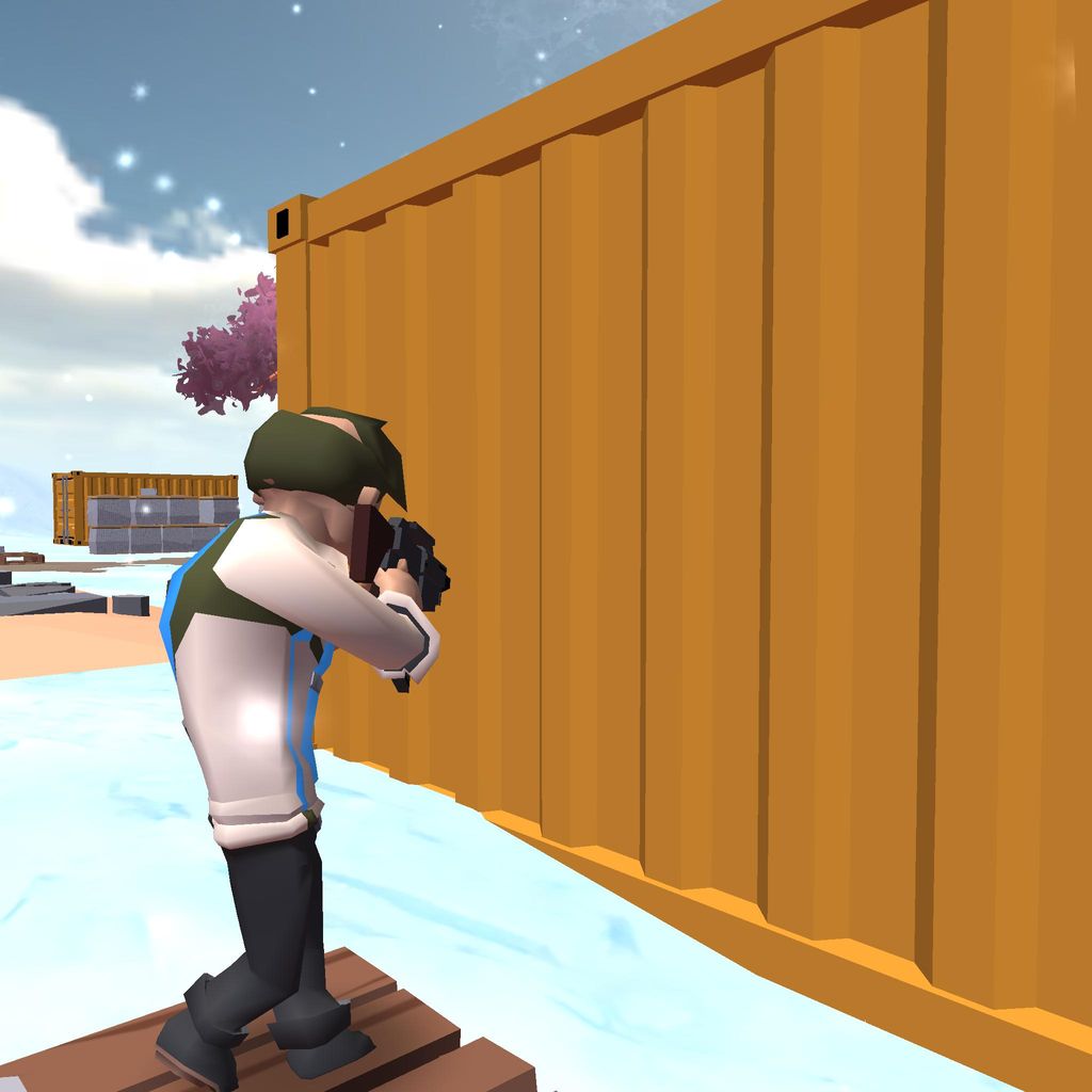 Action game