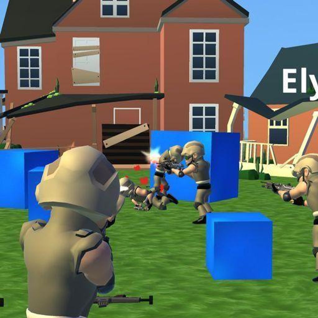 Unity Play | PSA game