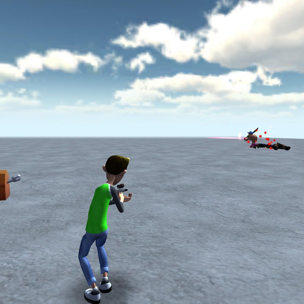 Unity Play | team mach game game