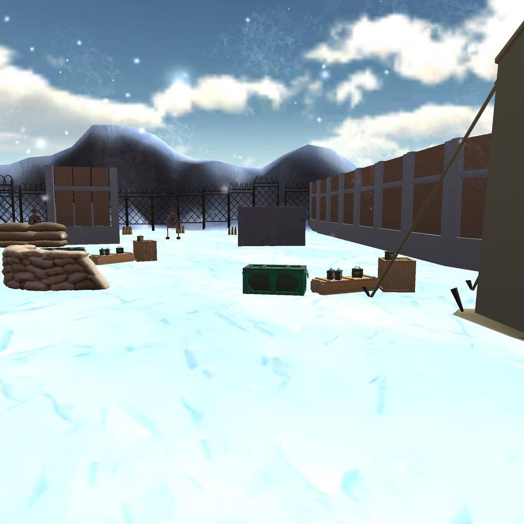 Unity Play | war zone game