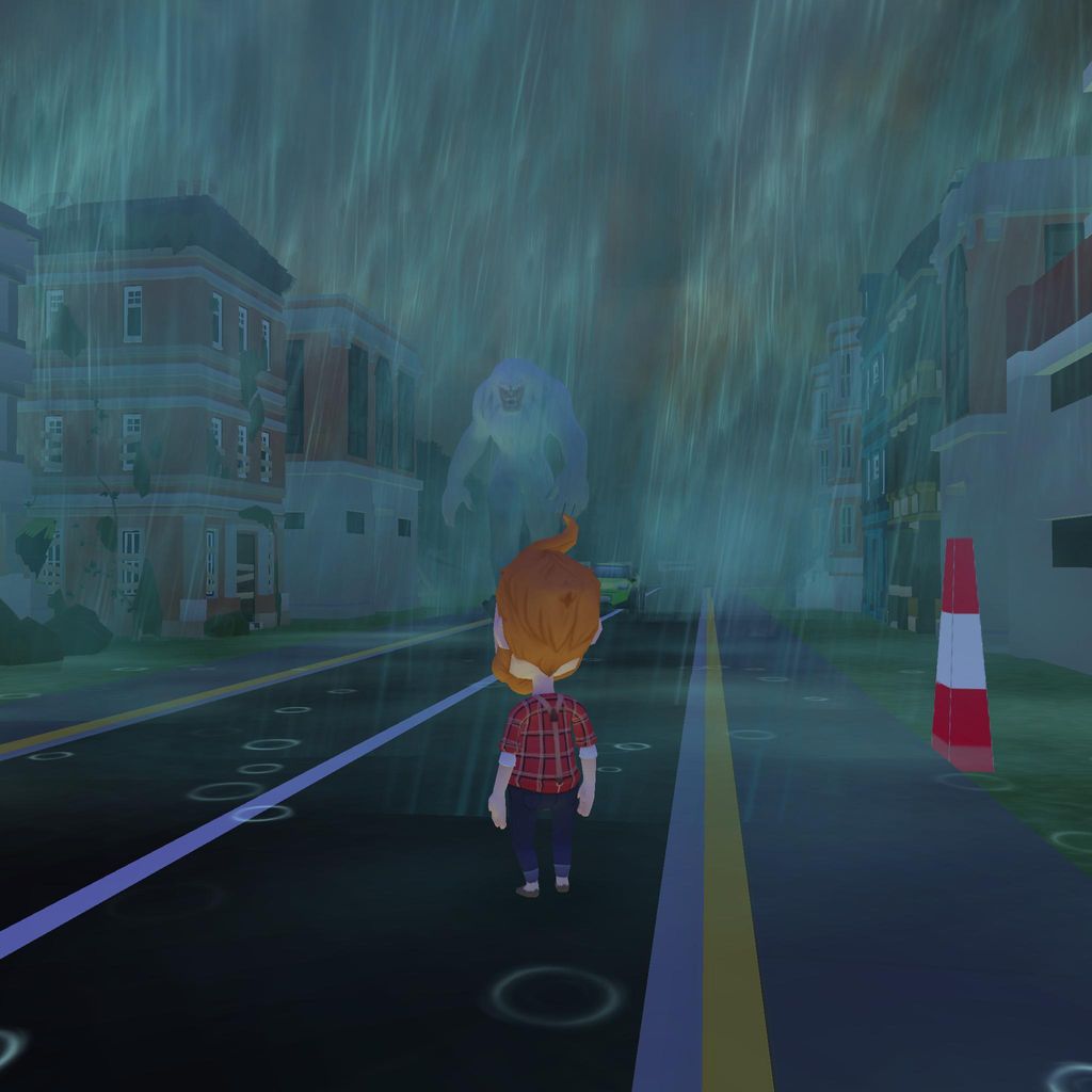 Unity Play | monkey monster game