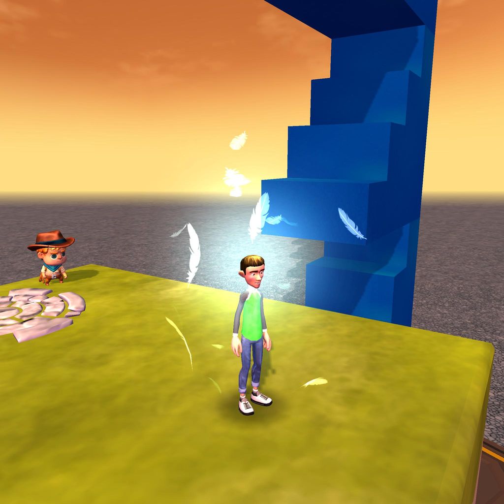 Unity Play | Montez sans se compliquer game