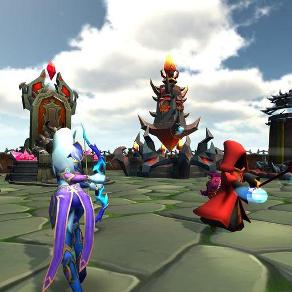 Unity Play | World war 3 game