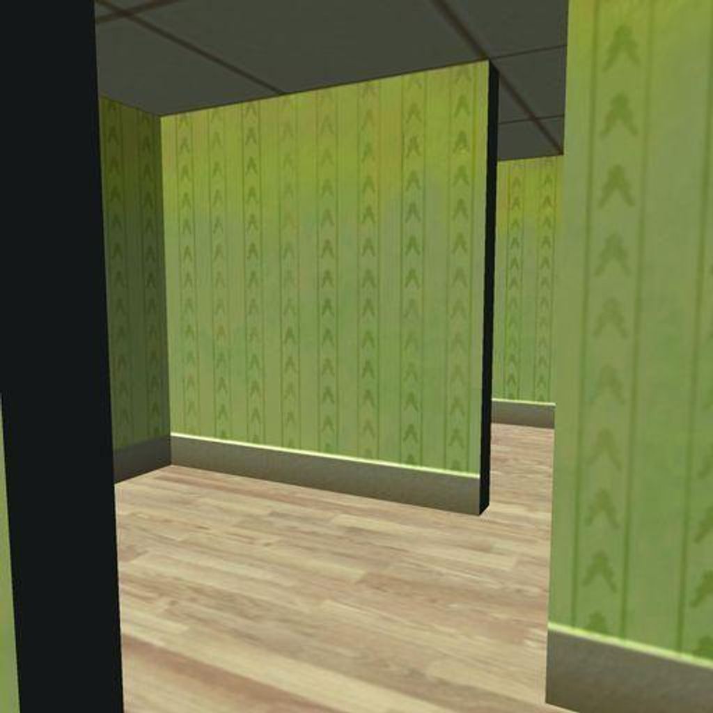 Unity Play | Backrooms levels game