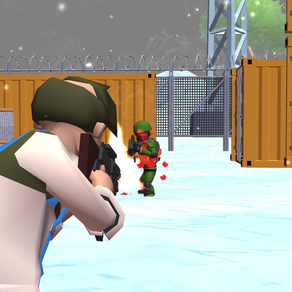 Unity Play | el ataque game