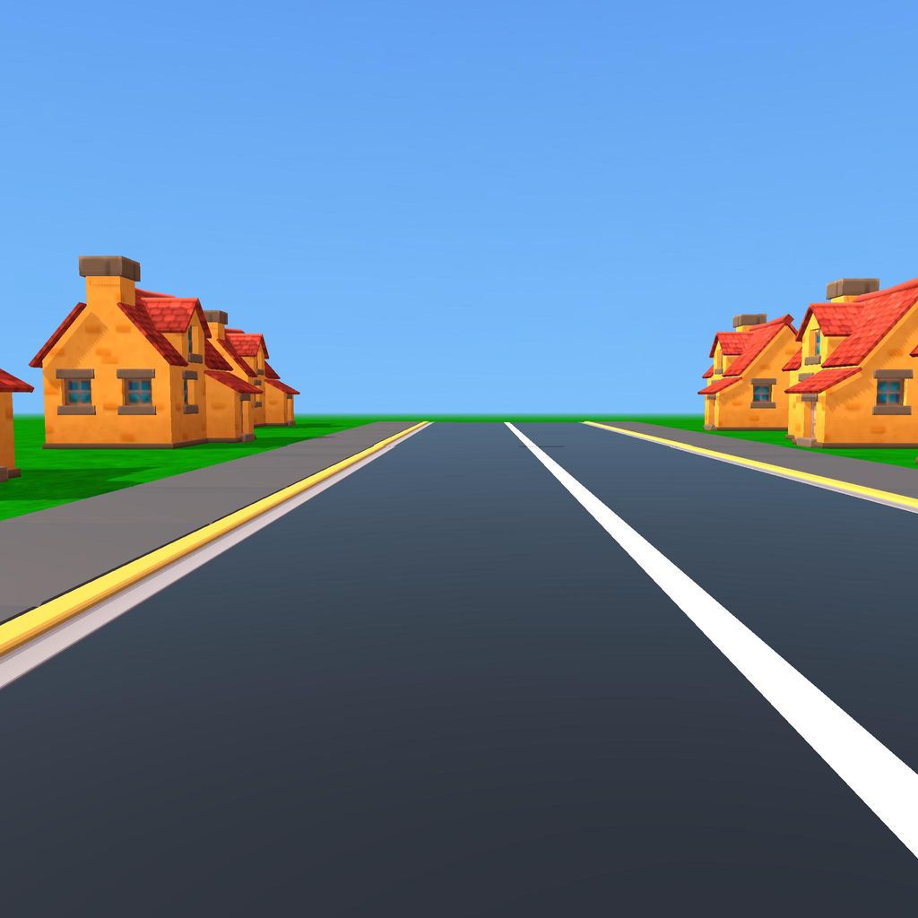 Unity Play | Liminal spaces/dream core game