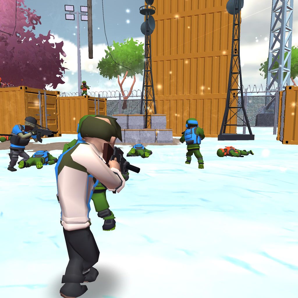 Unity Play | 1914 1918 1 inci dunya savasi game