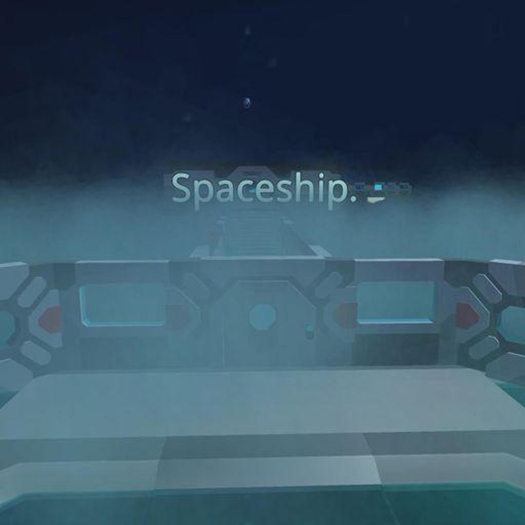 Unity Play | Spaceship. [Beta] game