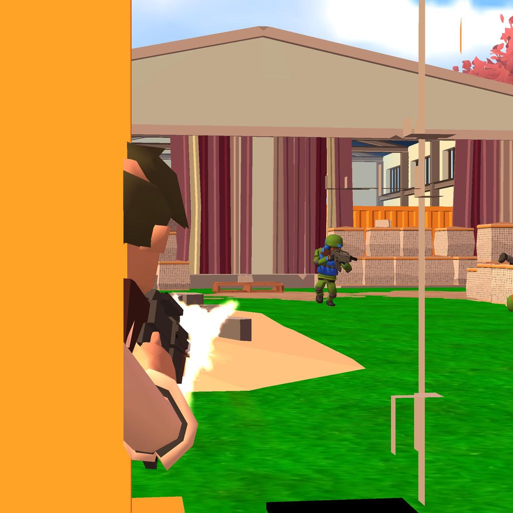 Unity Play | Attacker fight game game