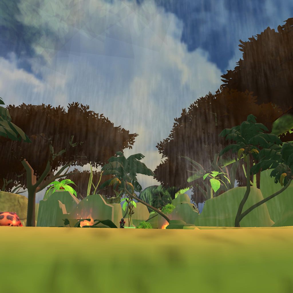 Unity Play | jurassic park A fanmade game game