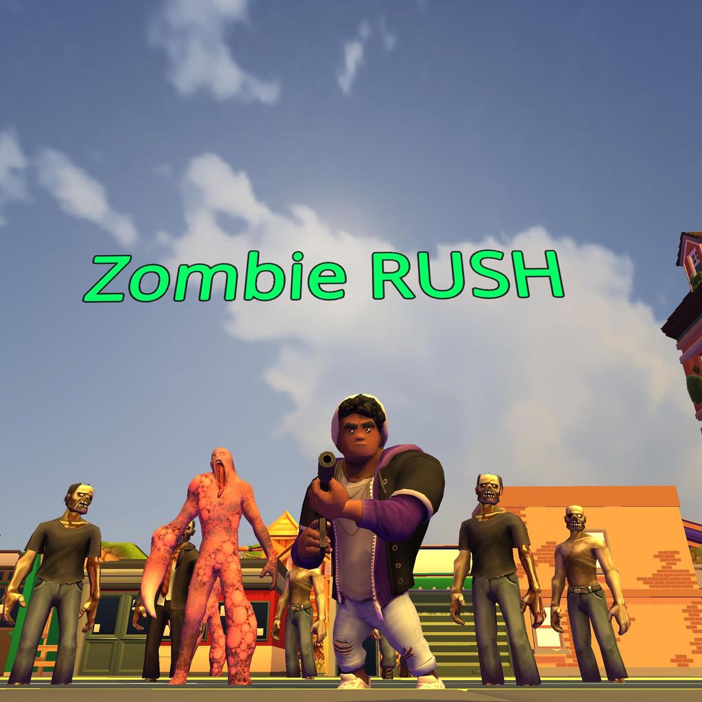 Unity Play | Zombie rush game