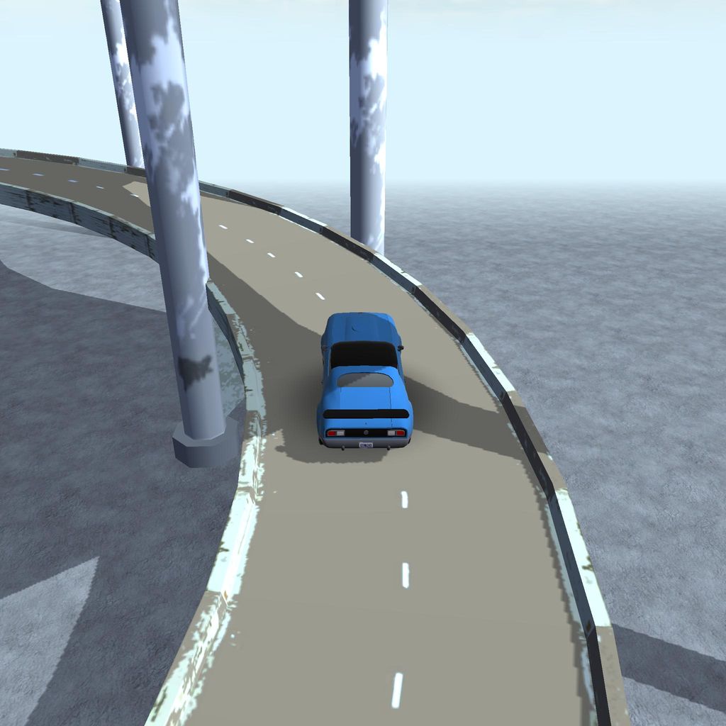 Unity Play | Car racing Simulator game
