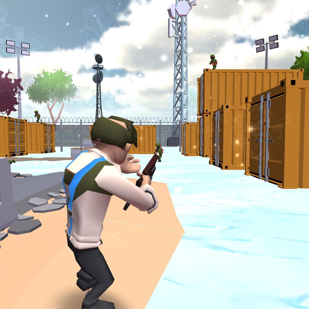 Unity Play | gun game